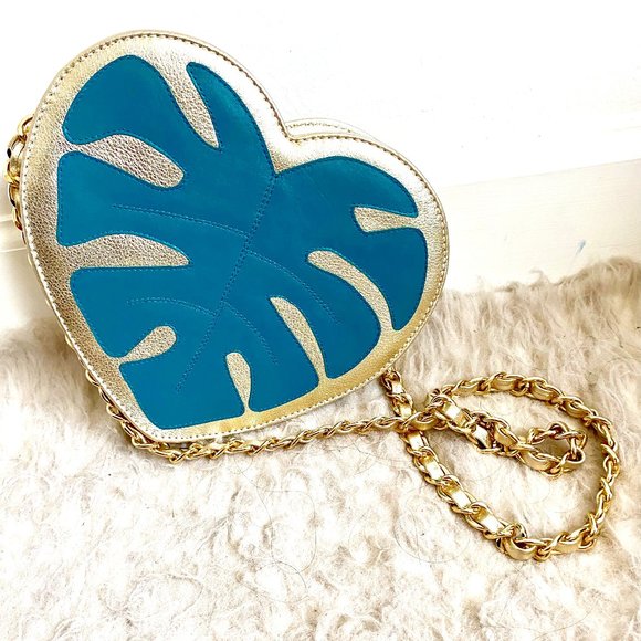 Butrich | Bags | Butrich Palm Leather Bag | Poshmark